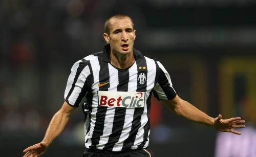 Chiellini: "Calciopoli ha cambiato gli equilibri del campionato ...
