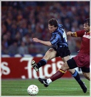 1991: la Coppa Uefa all’Inter con un’(a)Spirin - JMania.it