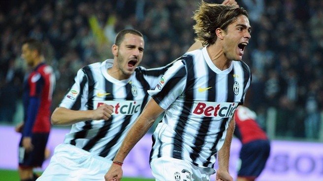 Juventus il punto sull'attacco, Matri il sacrificabile - JMania.it
