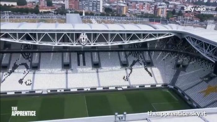 Juventus Stadium: 200 milioni in 5 anni
