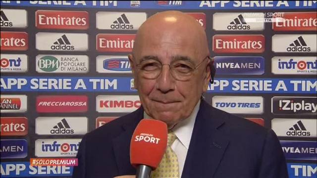 Galliani: "La Juve non domina dal 2010", ma i numeri...