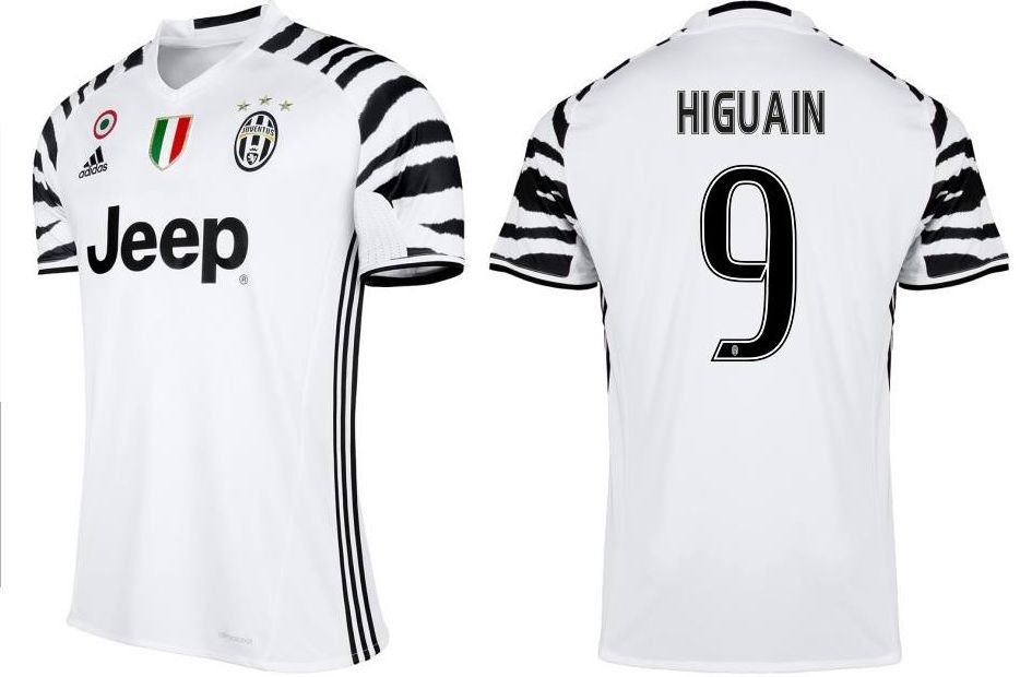 Rosa Juventus 2016-2017 - JMania.it