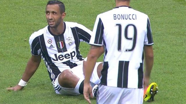 Infortuni Juventus 2016-2017: fin qui 19 Ko - JMania.it