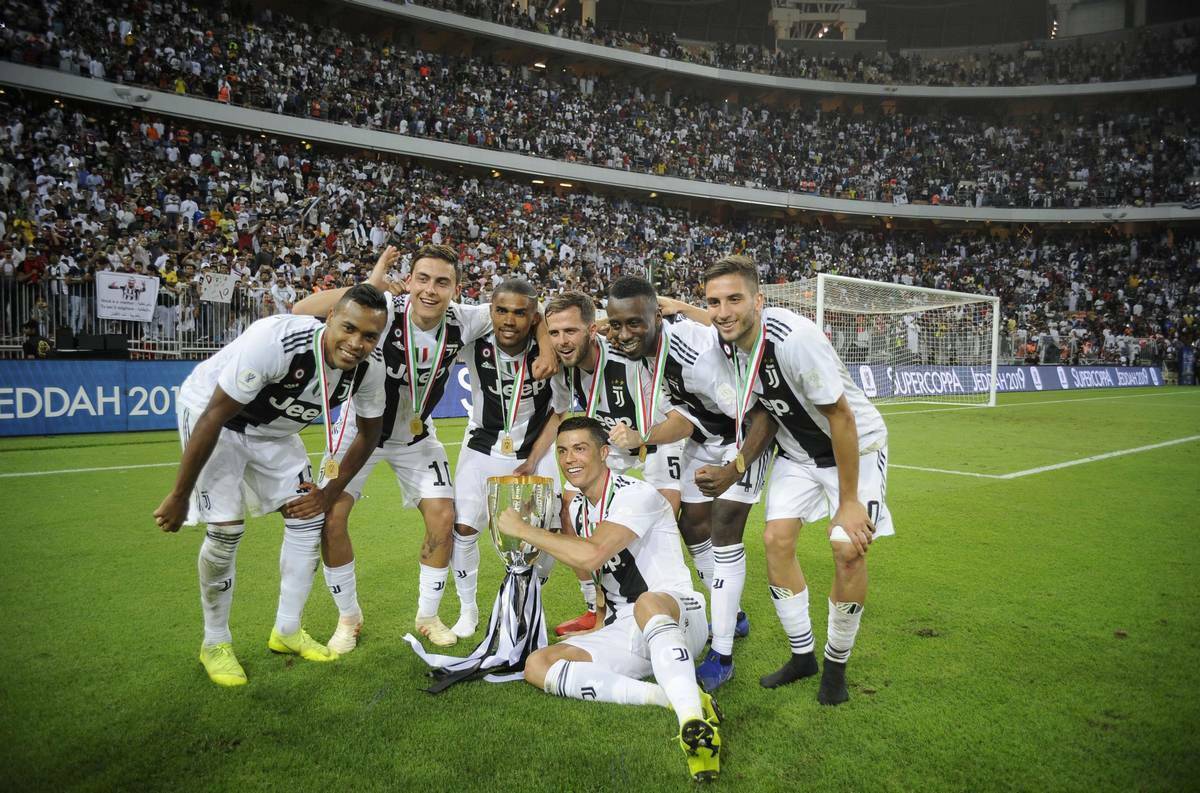 La Juventus a 10 vittorie dallo scudetto 2019 (se il Napoli le vince tutte)