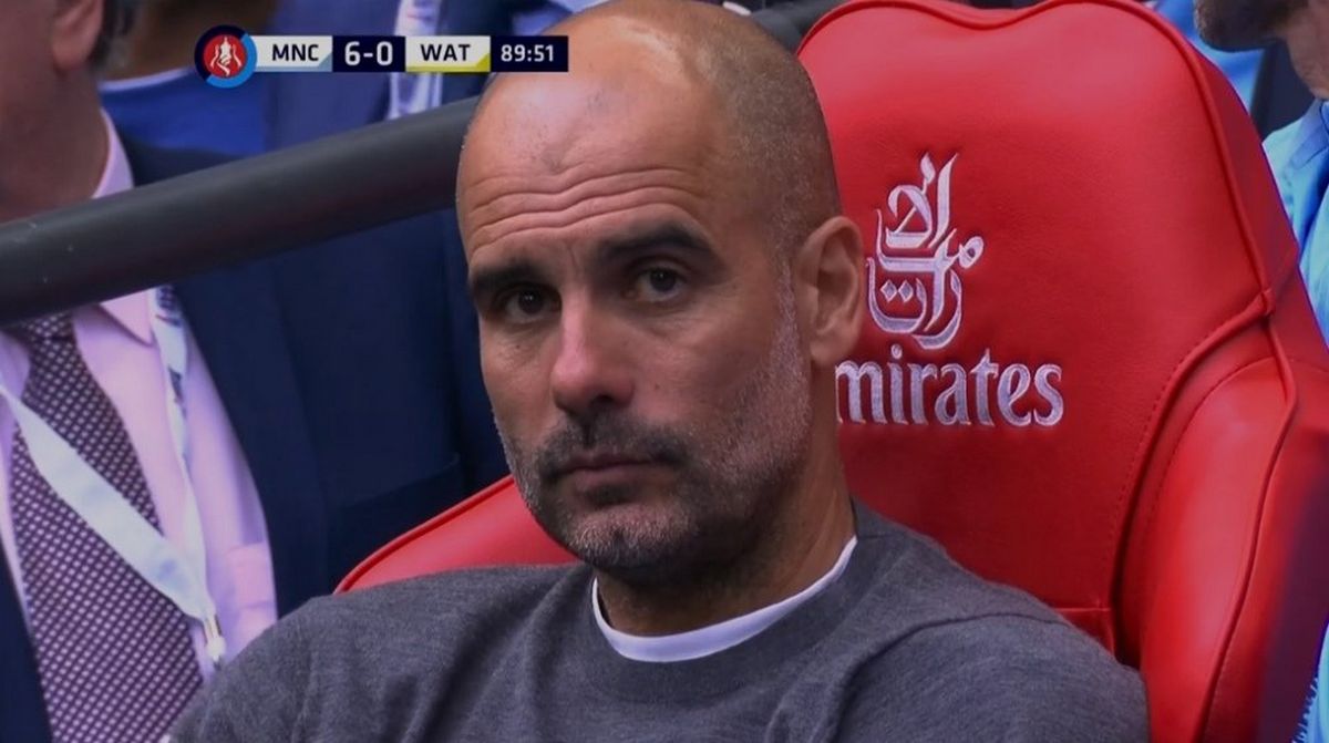 Guardiola alla Juventus tra due anni? Sarebbe un problema - JMania.it