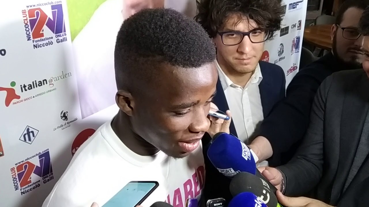 Traoré alla Juventus: la conferma del presidente dell'Empoli - JMania.it