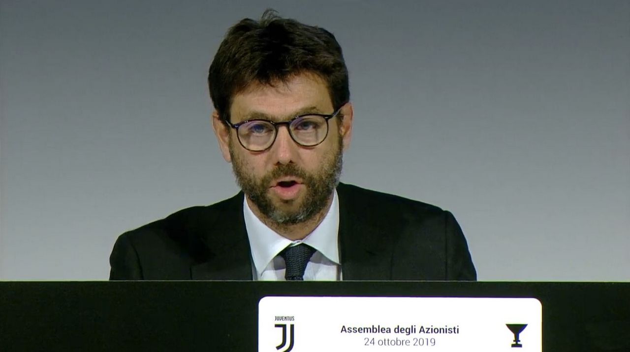 Juventus, cade la prima testa: via Marco Re, Stefano Bertola nuovo CFO