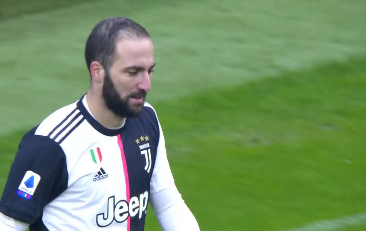 Higuain all'Inter Miami fino al 2022: ora la rescissione con la Juve