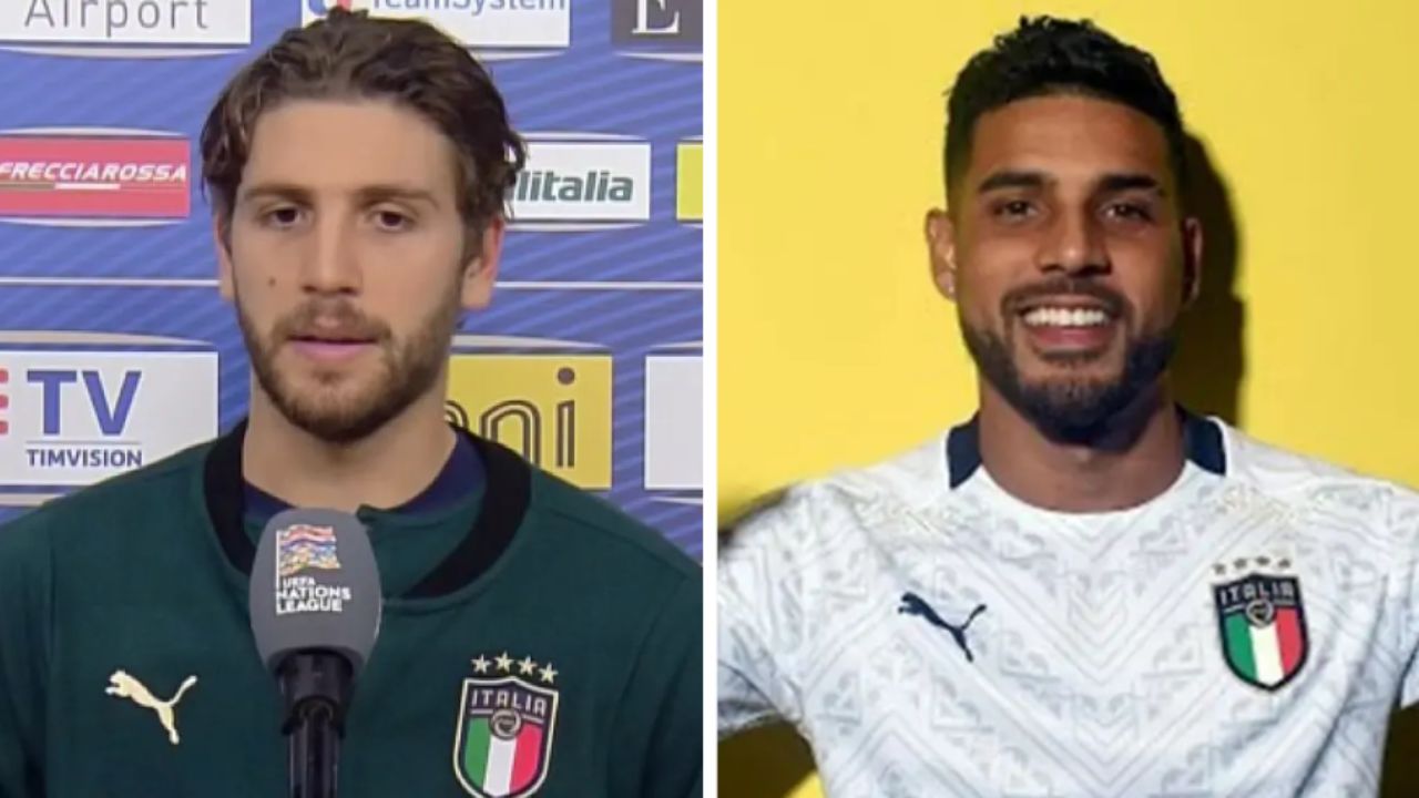 Calciomercato: Locatelli ed Emerson promossi con l'Italia, la Juve c'è
