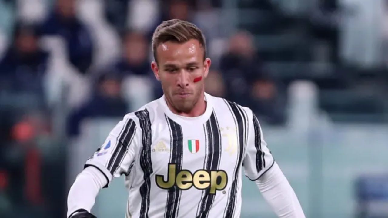 Arthur: "Non sento più dolore, ecco cosa mi ha chiesto Allegri" - JMania.it