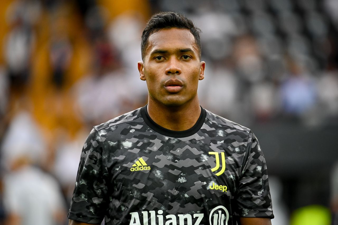 Alex Sandro: per il terzino brasiliano sarà l'ultimo anno di Juve ...