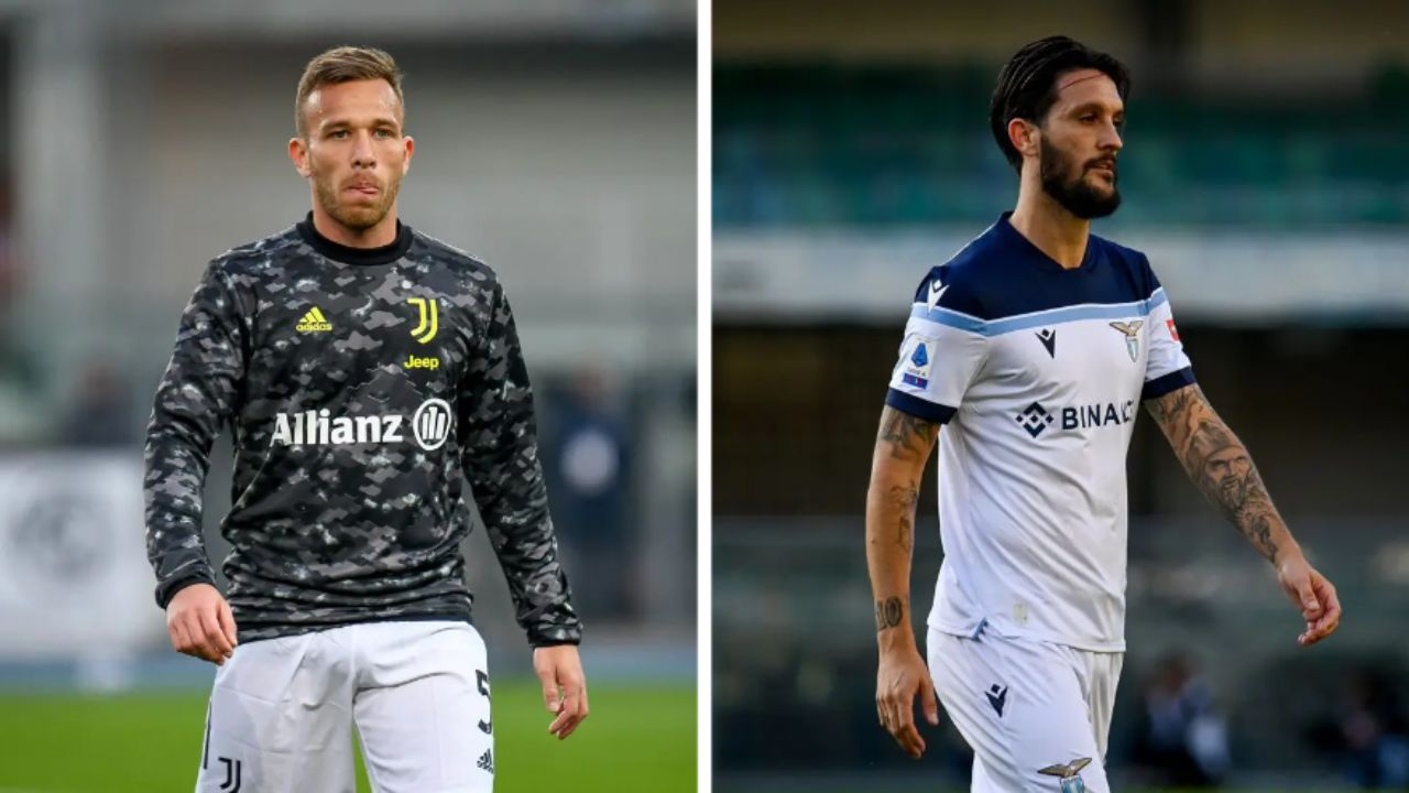 Scambio Arthur-Luis Alberto tra Juventus e Lazio? Cosa c'è di vero