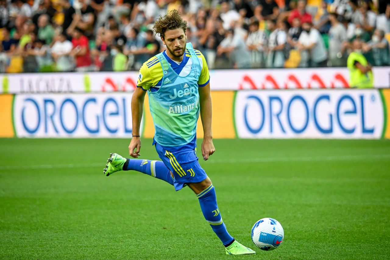 Locatelli: "Alla Juve imparare è facile, i miei esempi" - JMania.it