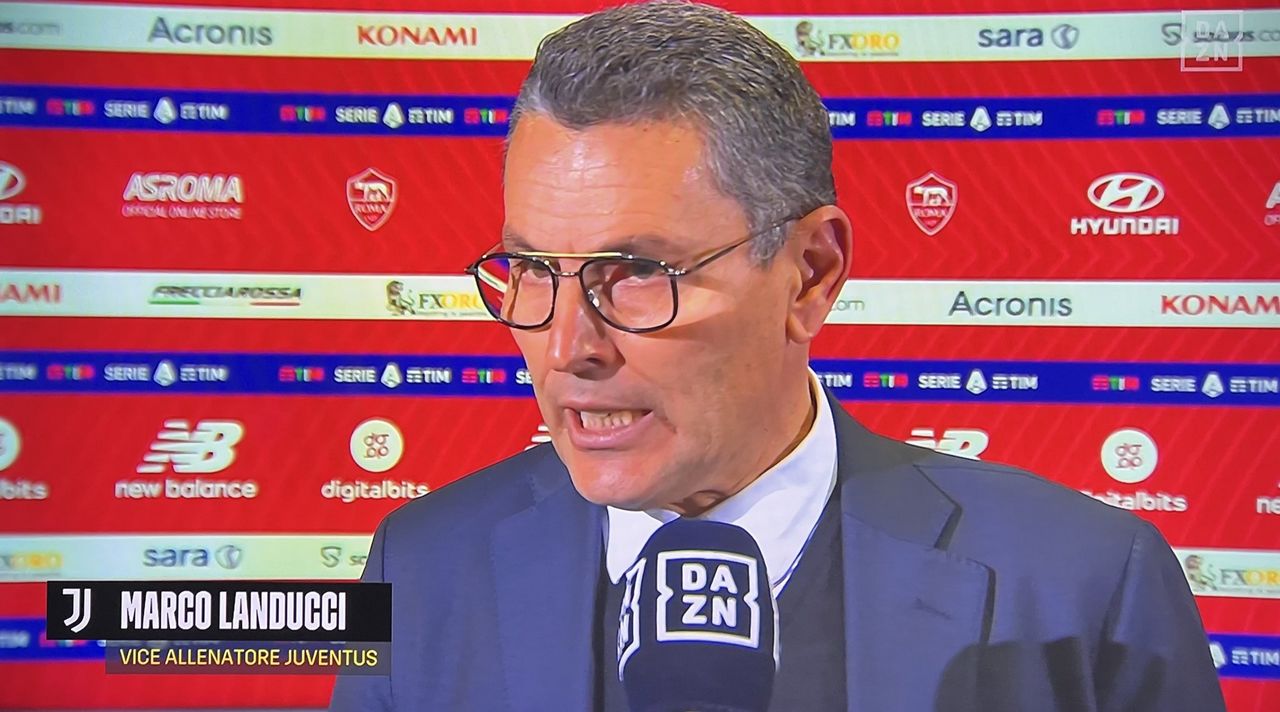 Landucci: "Partiti timorosi, ho perso 5-6 anni di vita" - JMania.it