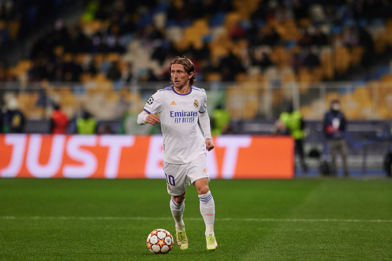 UItim'ora mercato: la Juve offre un biennale a Modric - JMania.it