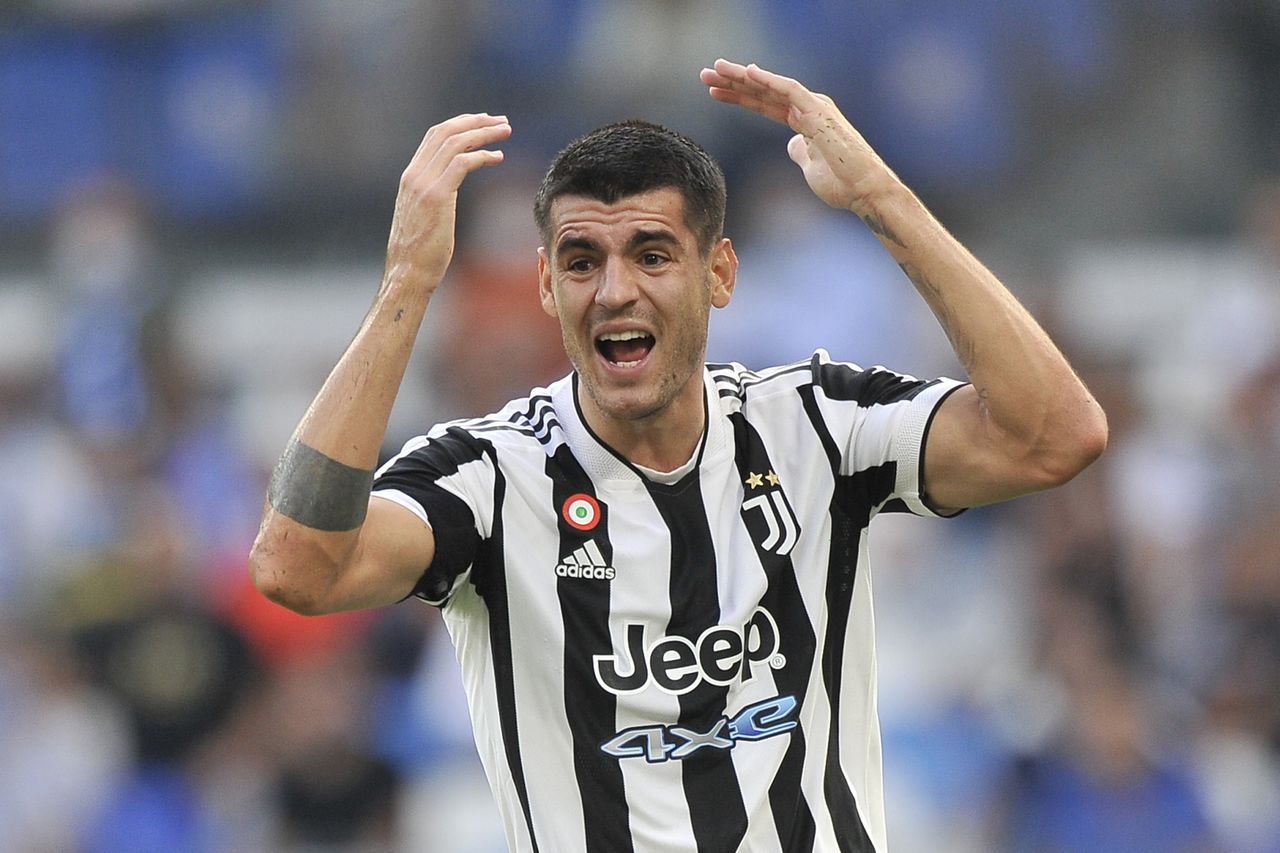 Morata, addio definitivo alla Juve: va in Inghilterra - JMania.it