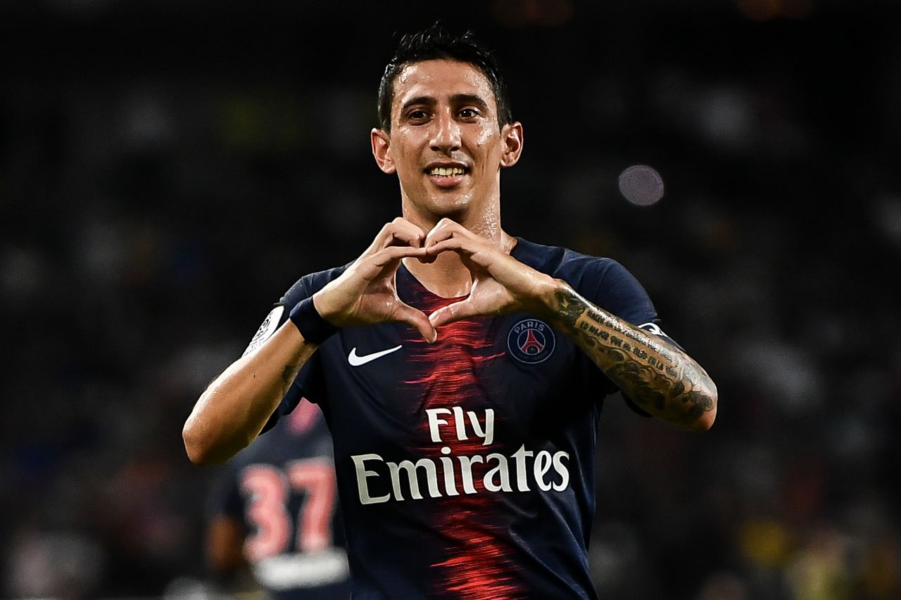 Di Maria: la verità e quanto è disposta ad aspettare la Juventus ...