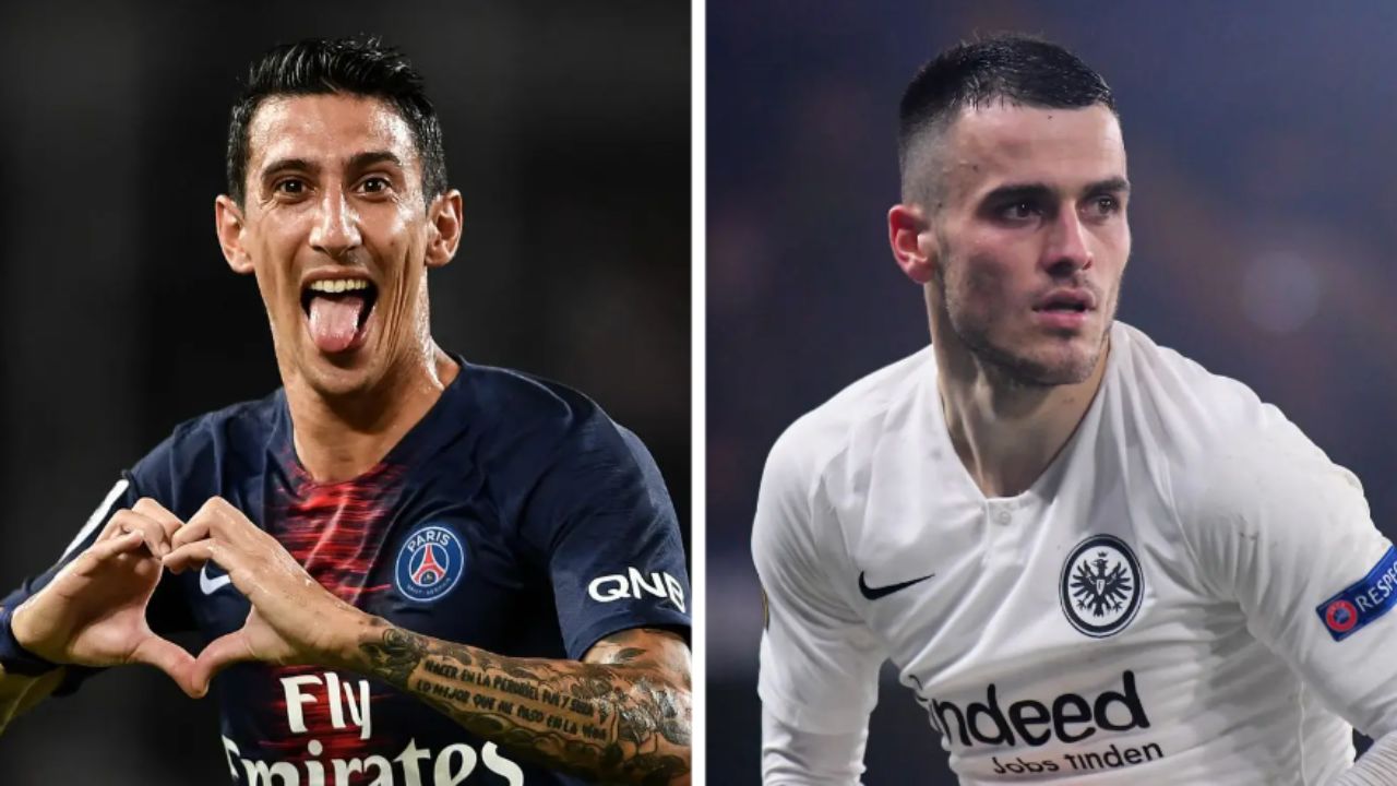 Di Maria-Kostic: la Juve lavora al doppio colpo, le prossime mosse