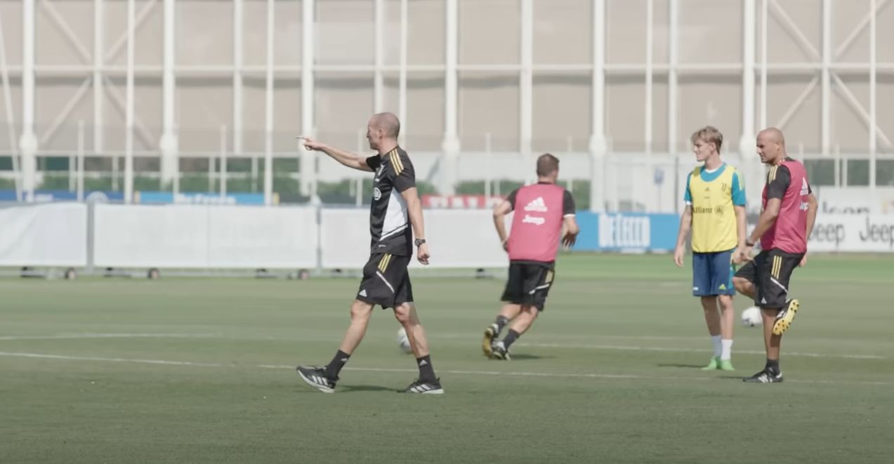 Nazionali e infortunati: la Continassa praticamente vuota - JMania.it