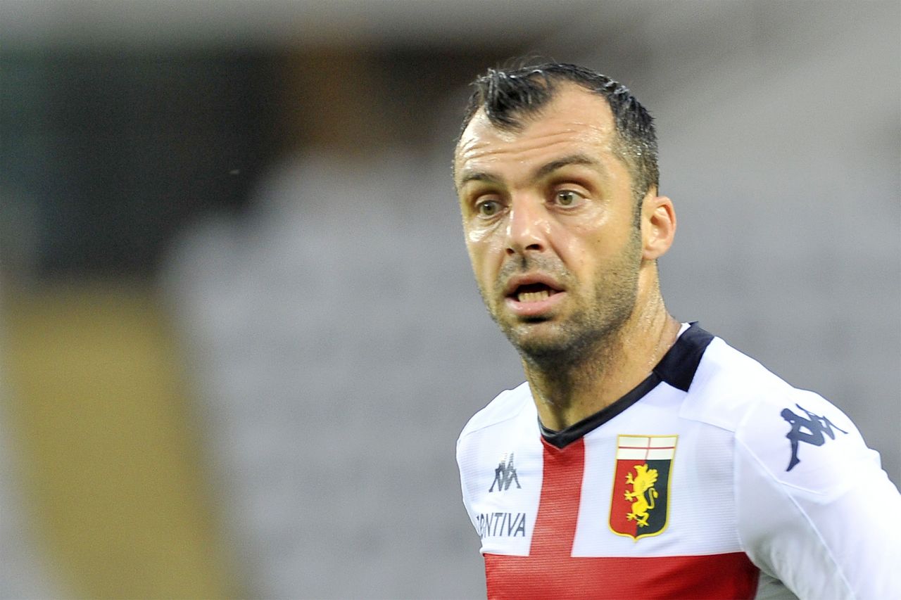 Pandev: "Supercoppa Juve-Napoli? Ci rubarono la partita"