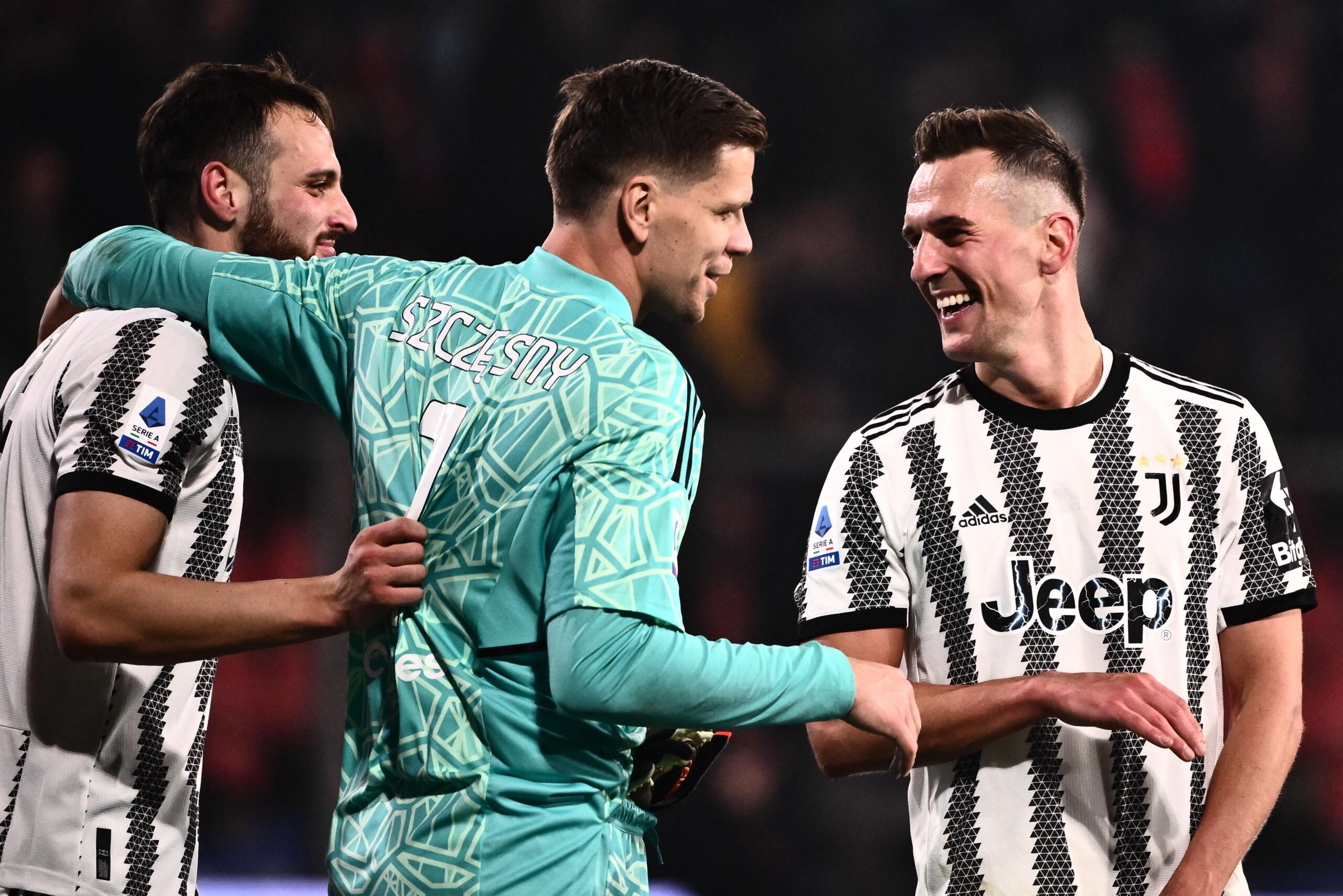 Juventus, difesa da record: tutti i numeri ed i confronti