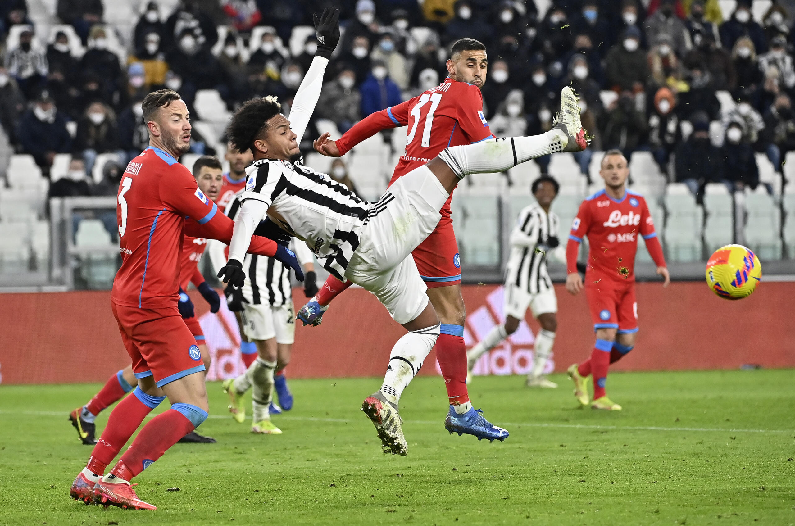 Juventus, 8 vittorie e poi il Napoli. Come quella volta... - JMania.it