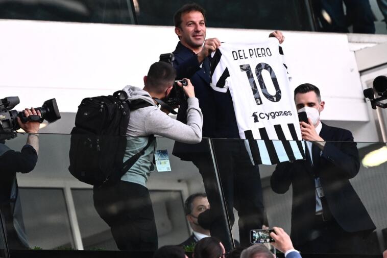 Del Piero torna alla Juve: c'è l'annuncio - JMania.it