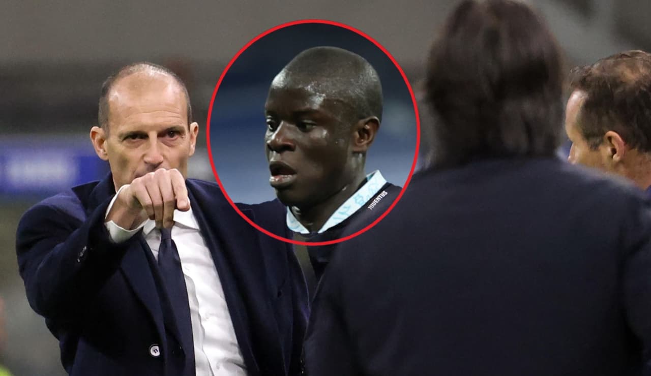 Basta, sono stanco dei cammelli | Clamoroso Kantè: sbarca in Serie A ...
