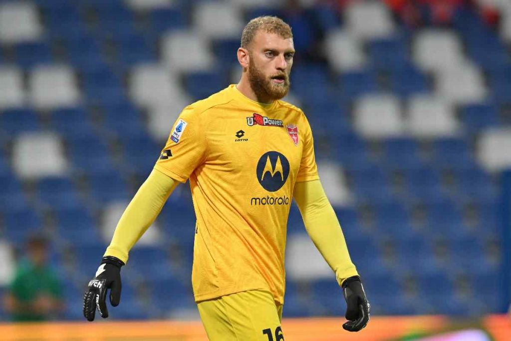 Di Gregorio alla Juve, il portiere allo scoperto: "Vedremo..."