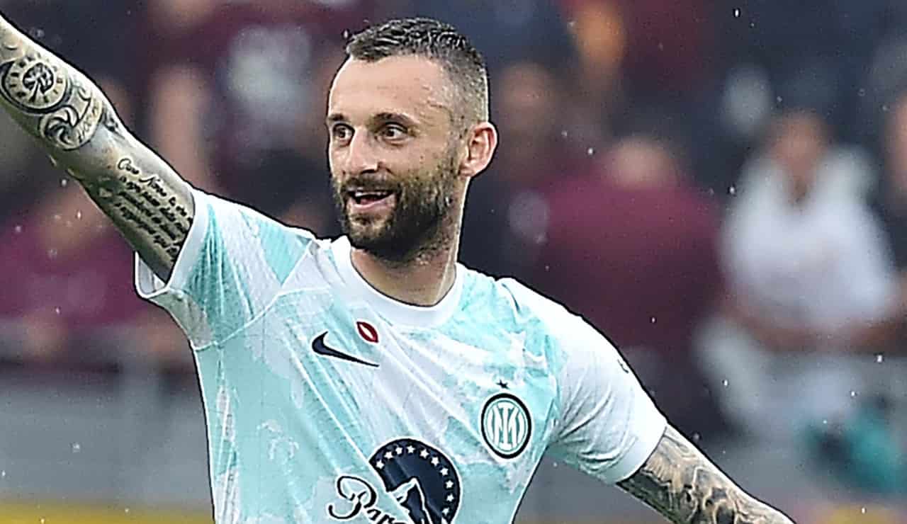 Ho voglia di Serie A, con quale maglia non conta | Clamoroso Brozovic ...