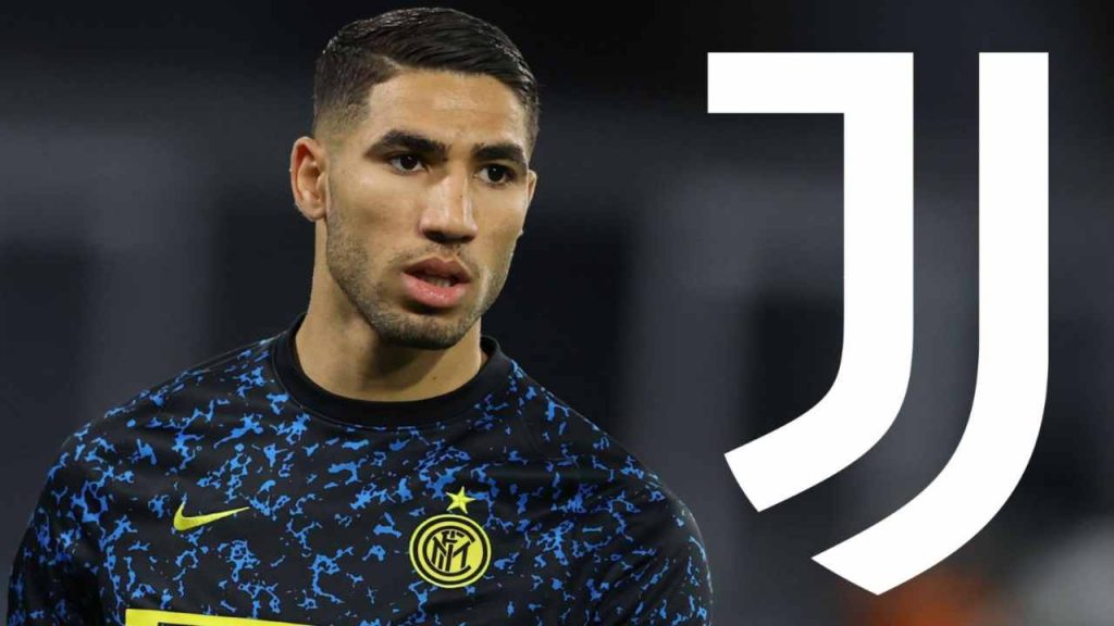 Juventus, colpo di mezzanotte: pescato a sorpresa il nuovo Hakimi ...