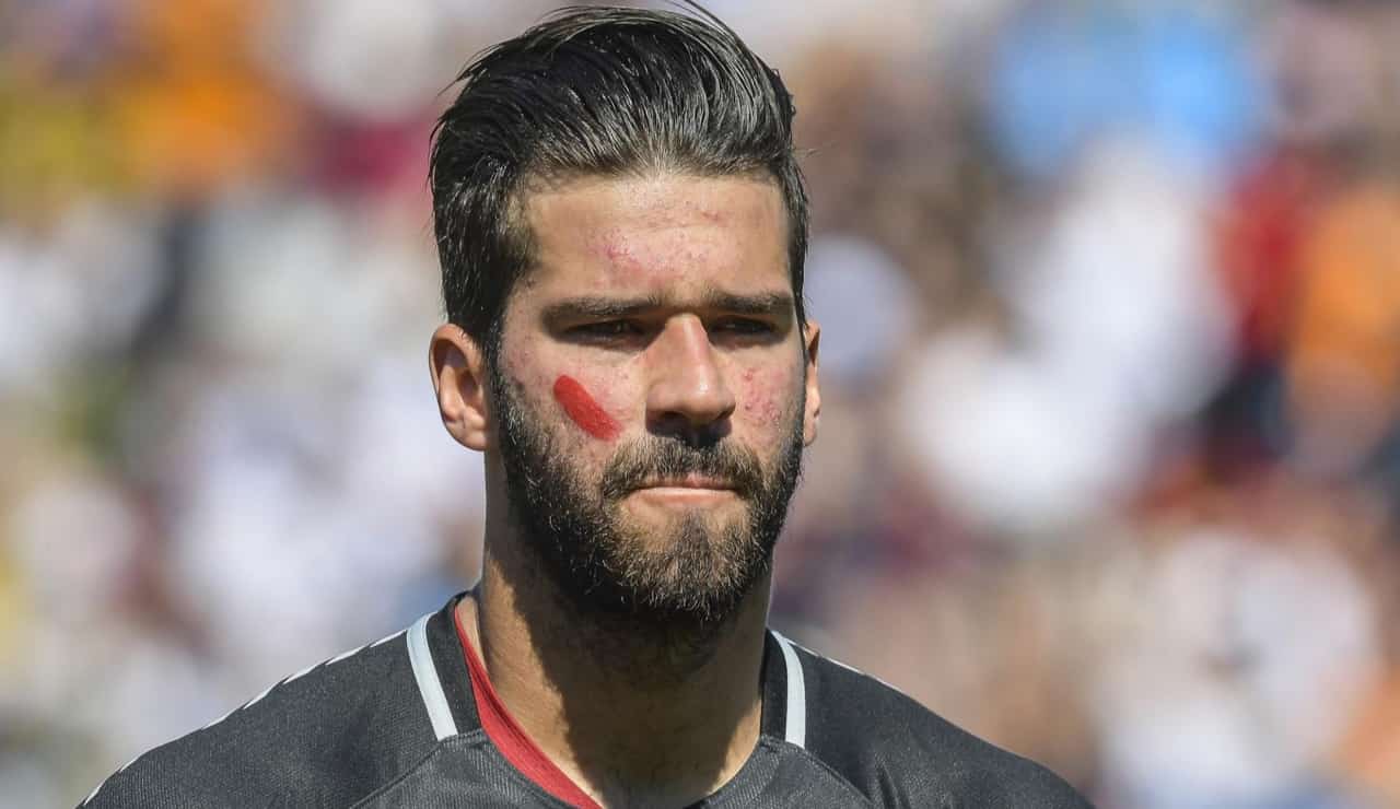 Alisson in Serie A, grande ritorno nell'ultimo giorno di mercato ...
