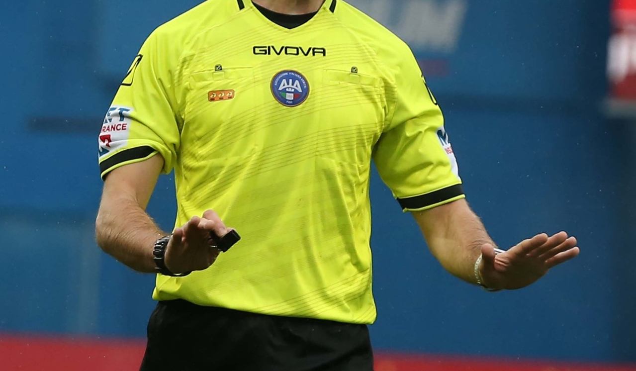 Terremoto in Serie A: lunga squalifica per minacce all'arbitro | Torna ...