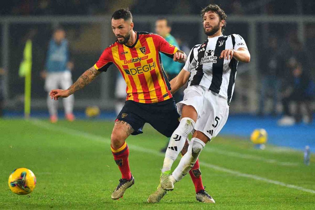 Dove vedere Juventus-Lecce: orario e probabili formazioni